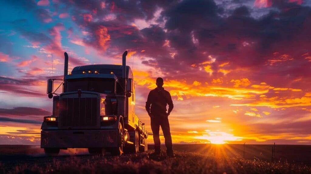 How to Get a Truck Driving Job Fast in 2025
