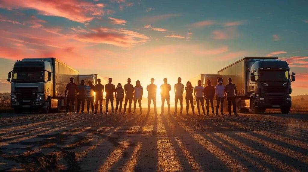 Find Top CDL Staffing Agency for Truck Driver Recruiting Services