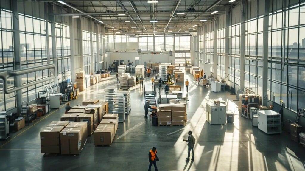 Top Logistics Staffing Agency in New Jersey - Expert Solutions