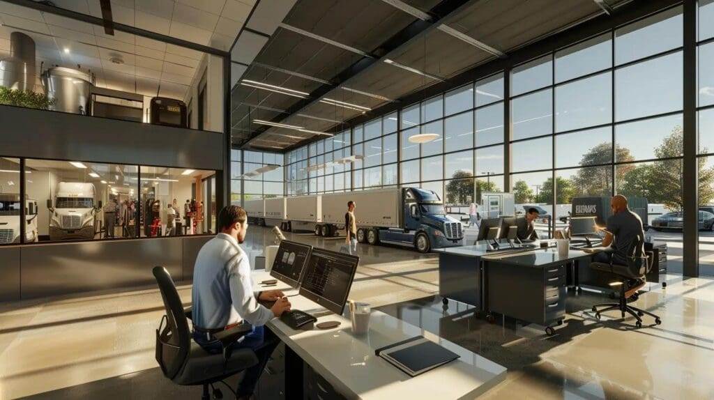 Find Reliable CDL Drivers with Edison Staffing Agency