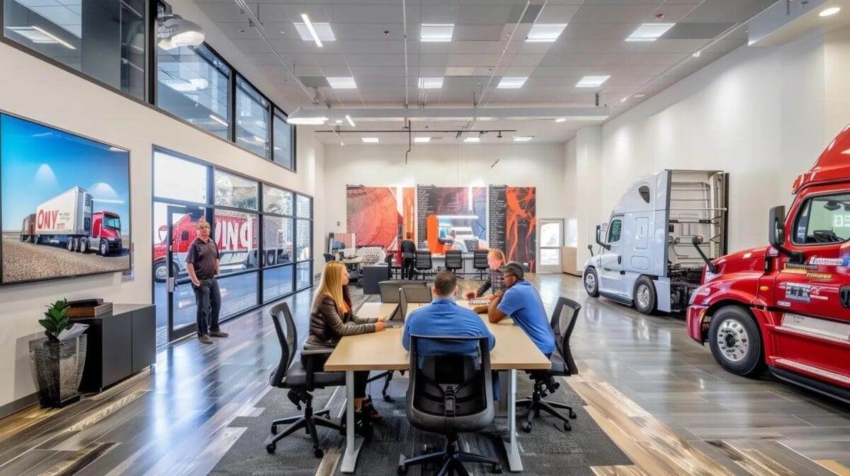 CDL Staffing Agency in Apache Junction | Road Warrior Staffing